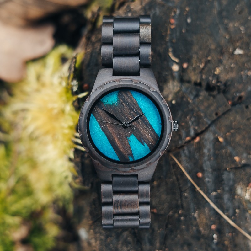 Dřevěné hodinky TimeWood No.31 | TIMEWOOD